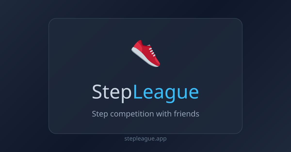 StepLeague
